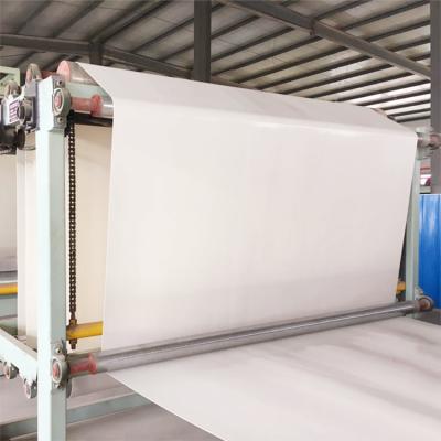 China PVC (polyvinyl chloride) Polymer Waterproof Membrane for Roof, High Strength and UV Resistance for sale