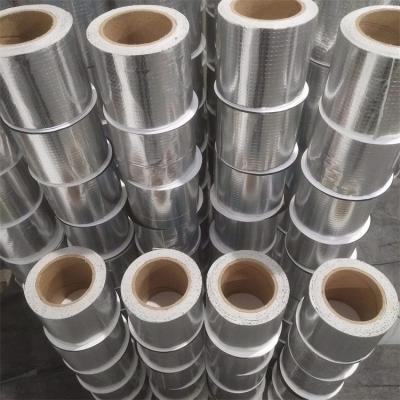 China butyl waterproof Aluminum Foil Eco Friendly Butyl Waterproof Repair Tape for sale