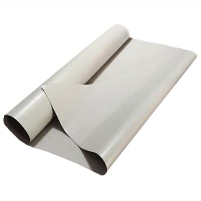 China Manufacturer of uv resistance polyvinyl chloride grey pvc construction roof waterproofing membrane for sale