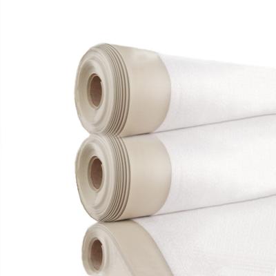 China Industrial building roof anti-UV good tensile strength pvc waterproof membrane manufacturer for sale