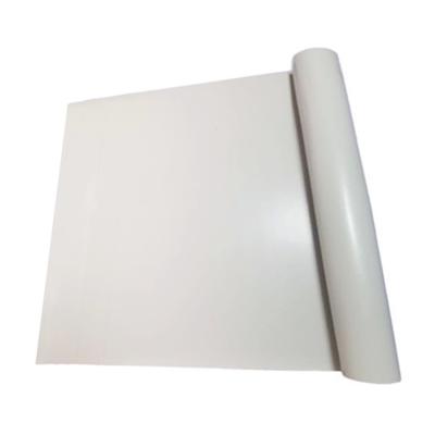 China Good tensile strength Polyester Mesh Reinforced polyvinyl chloride construction roof waterproof membrane for sale