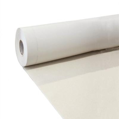 China UV resistance polyvinyl chloride grey pvc construction roof waterproofing membrane for sale