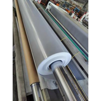 China TPO Sheet Waterproofing Membrane With ASTM Standard Type P 2.0mm Roof Tpo Waterproofing Membrane for sale