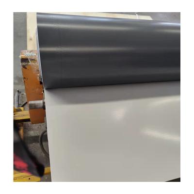 China Hot Welding Polyester Mesh Reinforced TPO Waterproof Membrane Of New Waterproof Material for sale