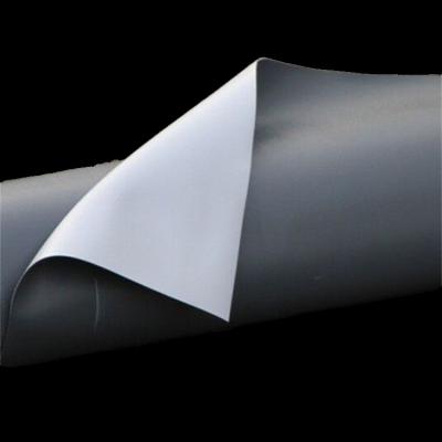 China White-based light-colorType P 2.0mm Roof Tpo Waterproofing Membrane for sale