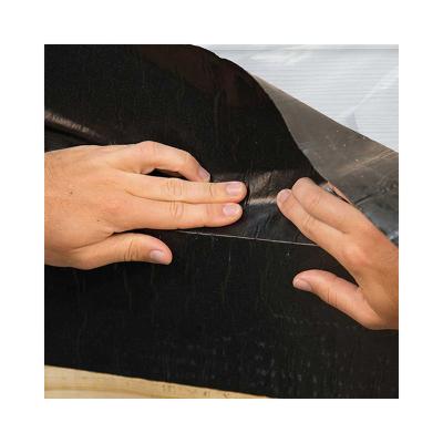 China Super Strong Adhesive Butyl Duct Tape Deck Joist Tape Waterproofing Tape for sale