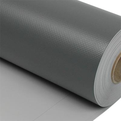 China Fiberglass felt reinforced TPO waterproofing membrane for basement  without chlorine TPO waterproof membrane for c for sale