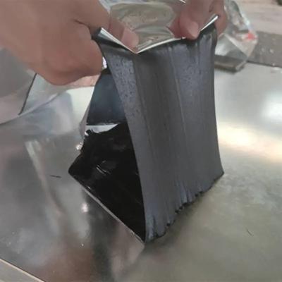 China high quality UV resistance waterproof 3m Butyl Rubber Tape for roofing repair for sale