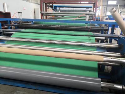 China Construction roof Anti-UV PVC Waterproofing Membrane for Roofing Made In China for sale