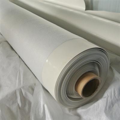 China Long life to be over 20 years PVC Waterproofing Membrane for Roofing Made In China for sale