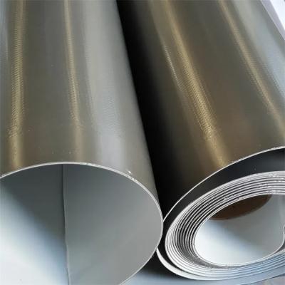China UV resistance 2mm Reinforced Tpo Roof Waterproof Membrane Factory Price for sale