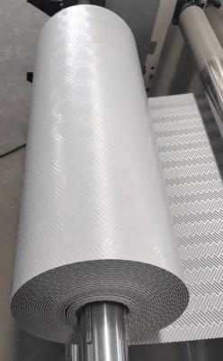 China TPO walkway board Type 4.5mm Metal Roof Waterproof Membrane Tpo Waterproofing Membrane for sale