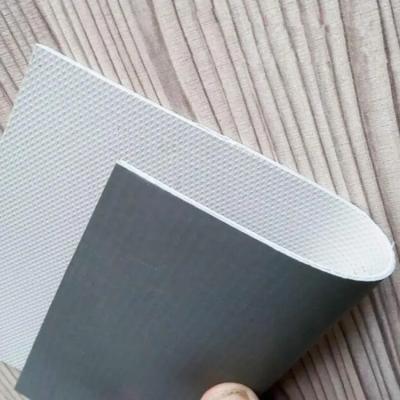China Heating resistant PVC roofing waterproofing membrane ASTM Standard PVC Waterproof Membrane for Roofing for sale