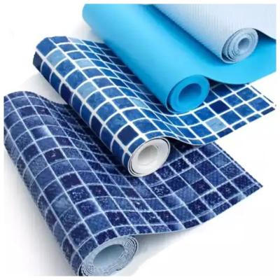 China Good quality ,factory in China PVC material waterproofing membrane ,1.5mm thickness, ASTM for sale