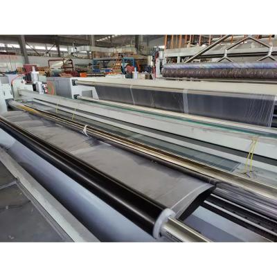 China ASTM EPDM rubber waterproof membrane roofing membrane for sale