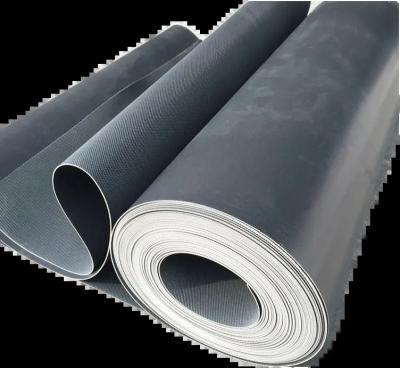 China Durable EPDM Synthetic Rubber Roofing Membrane for Roof Waterproofing for sale