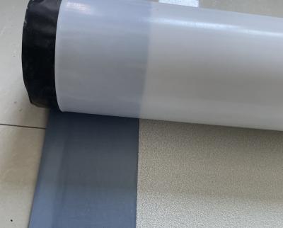 a waterproof material