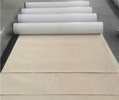 China Waterproof membrane, ISO, CE, SGS ,60 days UV resistance HDPE waterproofing membrane for sale