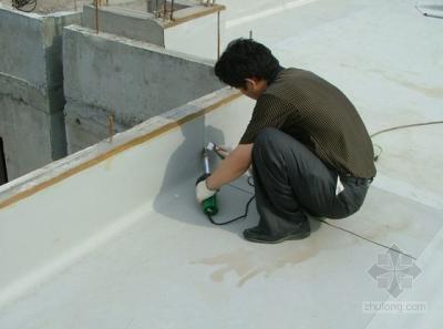 China PVC (polyvinyl chloride) Polymer Waterproof Membrane, Eco Friendly PVC Roofing Waterproof Membrane for sale