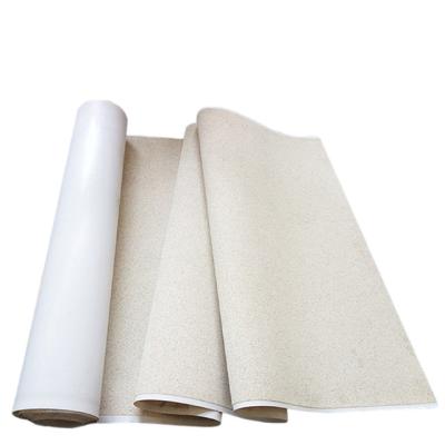 China High polymer self adhesive HDPE membrane, underground public constructions pre-applied waterproof membrane for sale