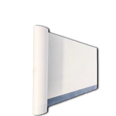 China HDPE with artificial sand waterproof pre-applied membrane for subway for sale