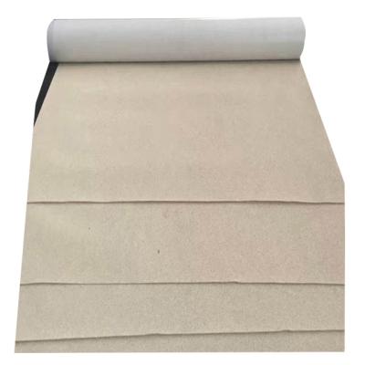 China Fully bond to concrete HDPE Pre-Applied Self-Adhesive Waterproofing Membrane for sale