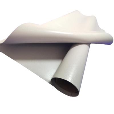 China Anti-UV polyester reinforced exposed pvc roofing membrane pvc waterproofing membrane for sale