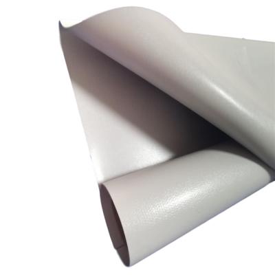 China Various thickness PVC roofing membrane for civil building waterproof high polymer waterproofing membrane for sale