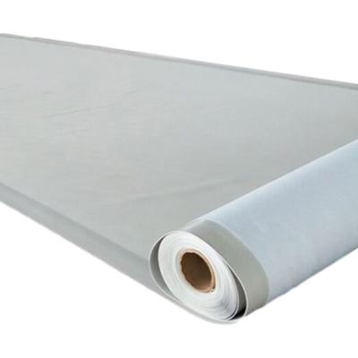 China Manufacturer Reinforced PVC Waterproof Roll Material for Planting Roof for sale