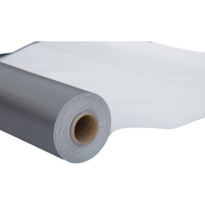 China Pvc Roofing Membrane Pvc Roofing Membrane High Strength Tensile Reinforced PVC Roofing Waterproof for sale