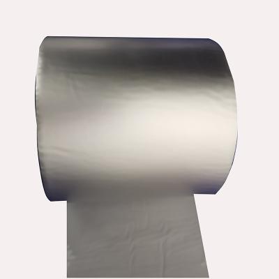China Aluminum Foil Top Self Adhesive Aluminum Foil Butyl Rubber Tape Environmental friendly leakagebutyl for sale