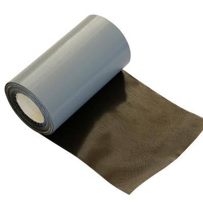 China PP PE Embossed Release Film Release Liner with Silicone Coated for Self-adhesive Butyl Tape for sale