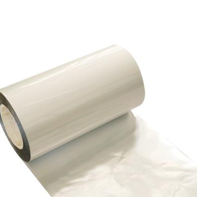 China Color Customized Reinforced Aluminum Foil Composited with PET Film for Self-adhesive Butyl Tape for sale