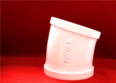 China Most popular Concrete pumping car elbow casting elbow concrete delivery elbow DN125 R275 45D for sale