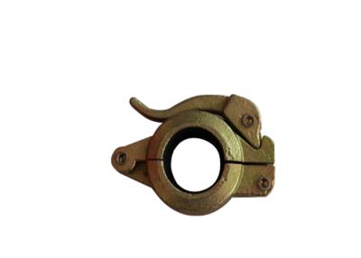 China Long bolt clamp coupling 5inch for sale