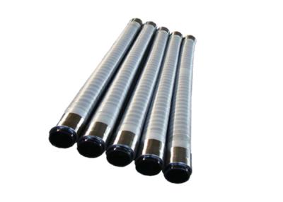 China Trailer pump use Concrete delivery hose rubber hose delivery concrete flexible hose for sale