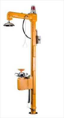 China BH30-1062 ABS-Temperaturpflege für gehärtetes Augenwaschsystem aus Kunststoff for sale