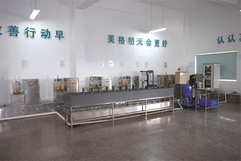 Fornecedor verificado da China - Yuyao Meige Sanitary Parts Industrial Co., Ltd.