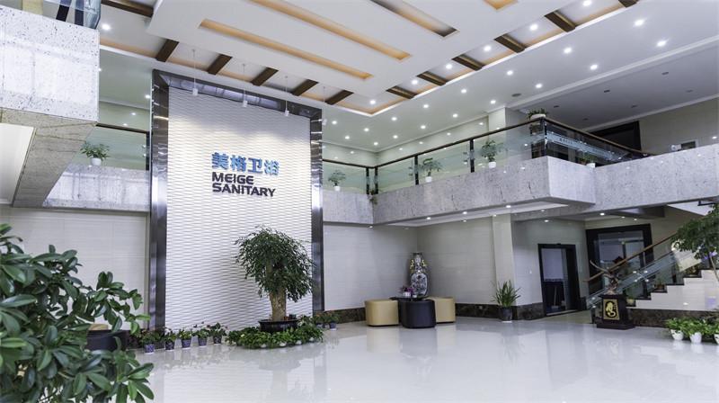 Fornecedor verificado da China - Yuyao Meige Sanitary Parts Industrial Co., Ltd.