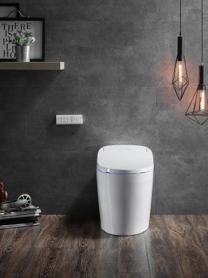 China One-Piece Toilet with Auto Flush Warm Water and Dry Rear Mode Eco Smart Automatic Intelligent Toilet All-in-One Toilet OEM for sale