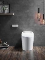 China Advanced Function Automatic Deodorization Toilet Integrated Multi-Function Luxury with S-trap Drainage and Remote Control for sale
