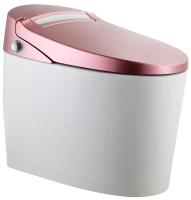 Quality Transform Your Office Building Bathroom with Floor Mounted Intelligent Automatic Toilet and Multi-Function Luxury Bidet for sale