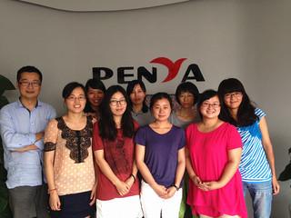 China Factory - Hangzhou Penya Technology Co. LTD