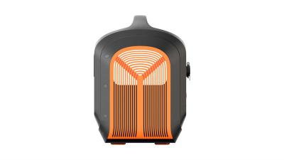 China MPPT Controller 1800w Portable Solar Power Station for and Emergency Battery Charging for sale