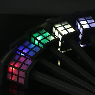 China 50lm Decorative Solar Garden Lamp for Pathway Lighting in -20 50C Working Temperature for sale