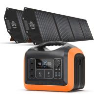 Quality Portable Solar Power Station Generator for Phone / Drone / Camera / Car for sale