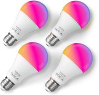 Quality Smart Light 7w 9w 12w E26 E27 B22 Wifi Rgb Cct Led Bulb Tuya Light Bulbs Led for sale