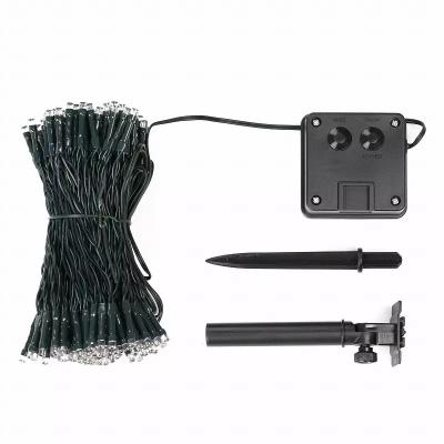 Cina Decorazione natalizia all'aperto Led Solar String Light con 100 Lm e design impermeabile in vendita
