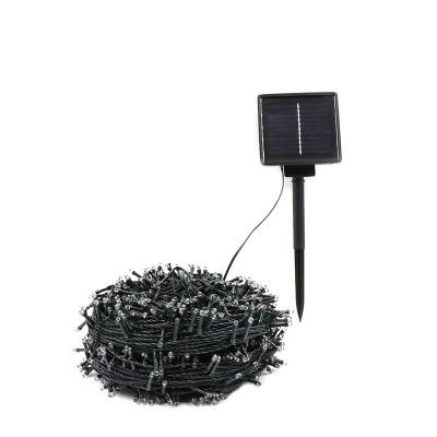 Cina Decorazione natalizia all'aperto Led Solar String Light con 100 Lm e design impermeabile in vendita