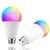 Quality Lighting and Circuitry Design Wifi Rgb Smart Dimmable 9watt LED Bulb with for sale